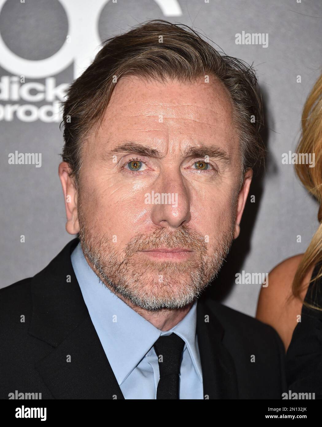 Tim Roth arrives at the Hollywood Film Awards at the Beverly Hilton ...