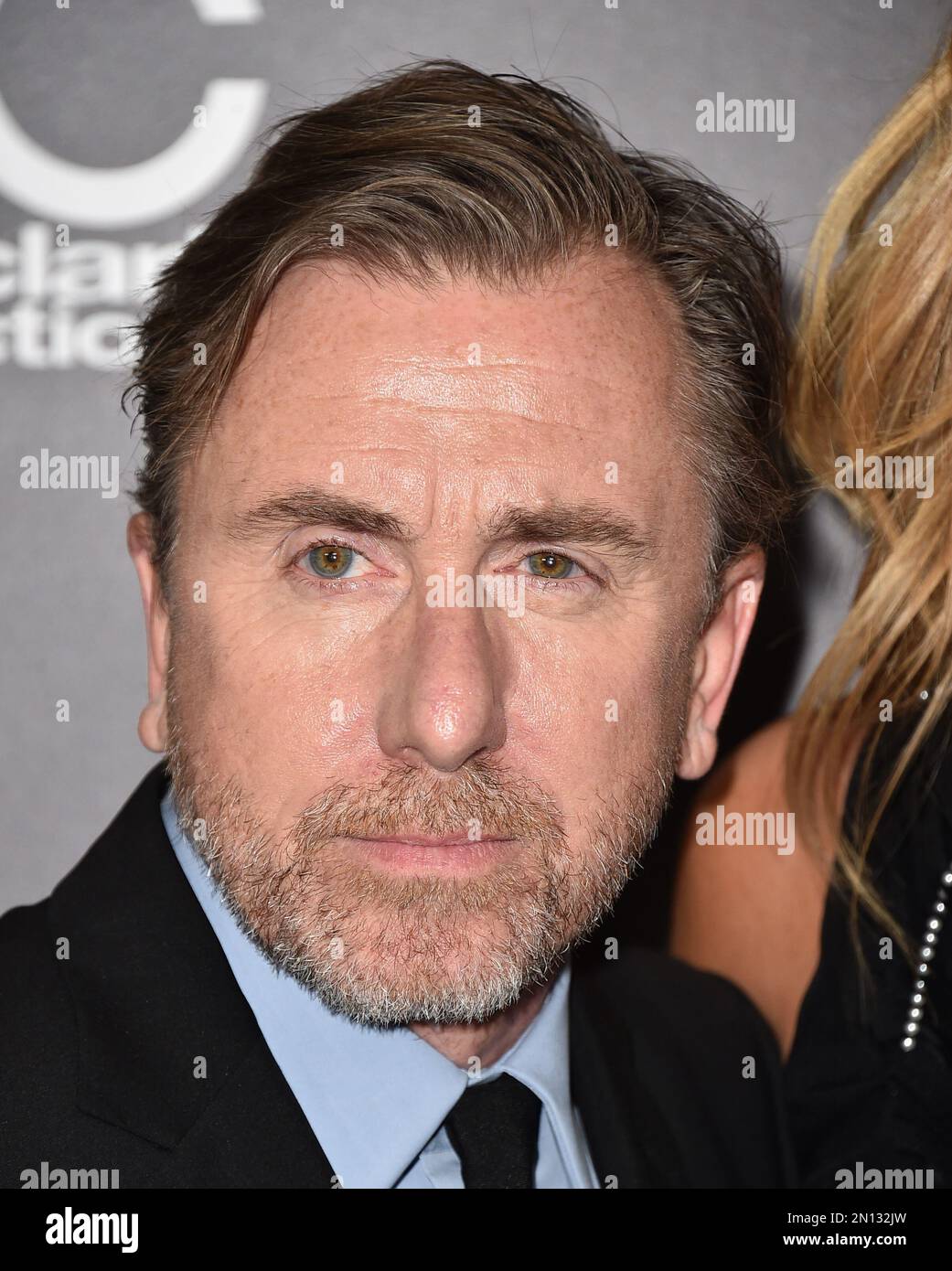 Tim Roth arrives at the Hollywood Film Awards at the Beverly Hilton ...
