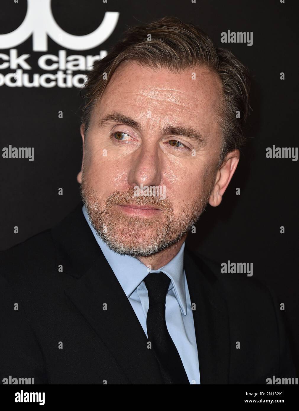 Tim Roth arrives at the Hollywood Film Awards at the Beverly Hilton ...