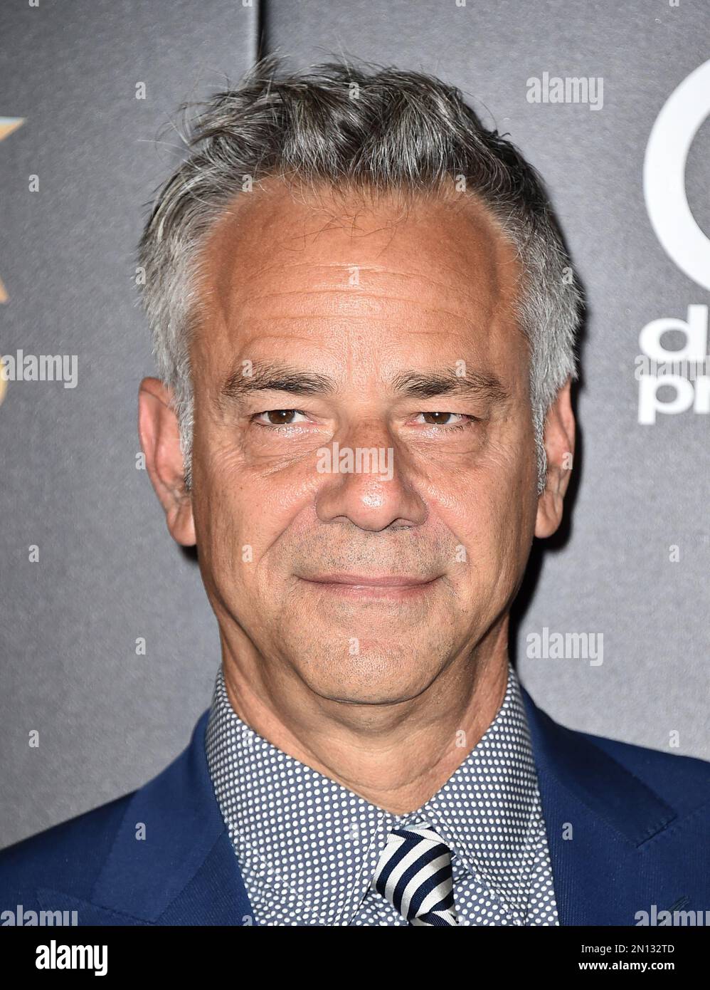 David Rosenbloom, winner of the Hollywood editor award for "Black Mass ...