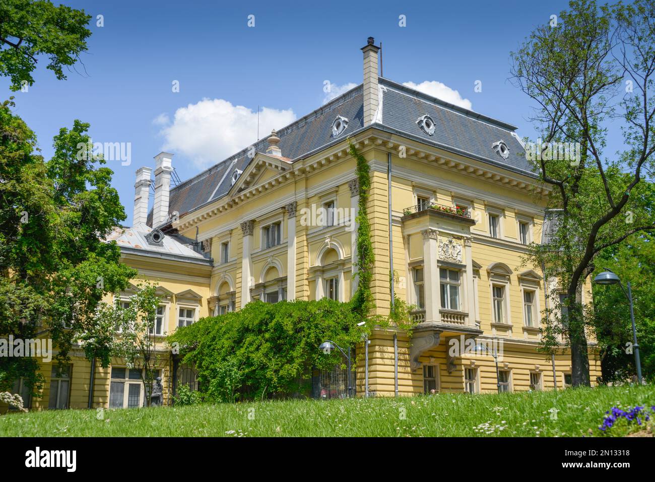 Bulgarian national art gallery hi-res stock photography and images - Alamy