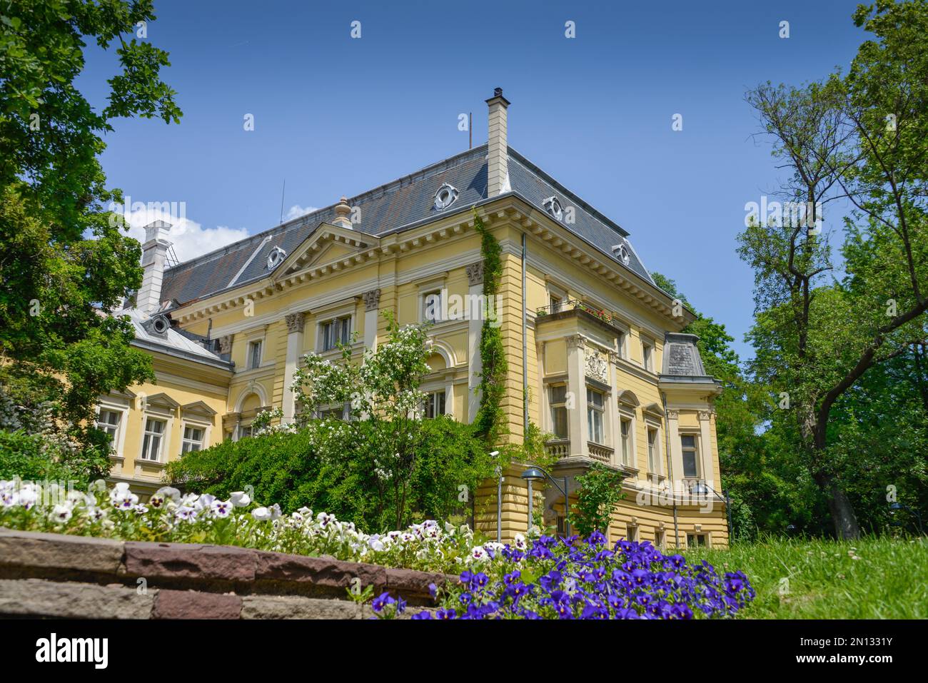 Bulgarian national gallery hi-res stock photography and images - Alamy