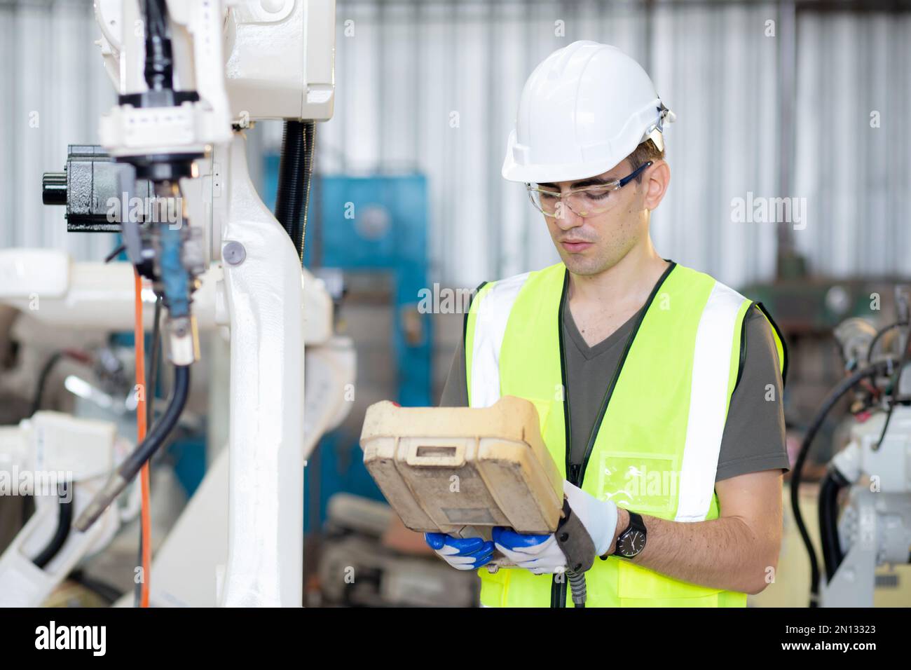 Ai production and planning hi-res stock photography and images - Alamy
