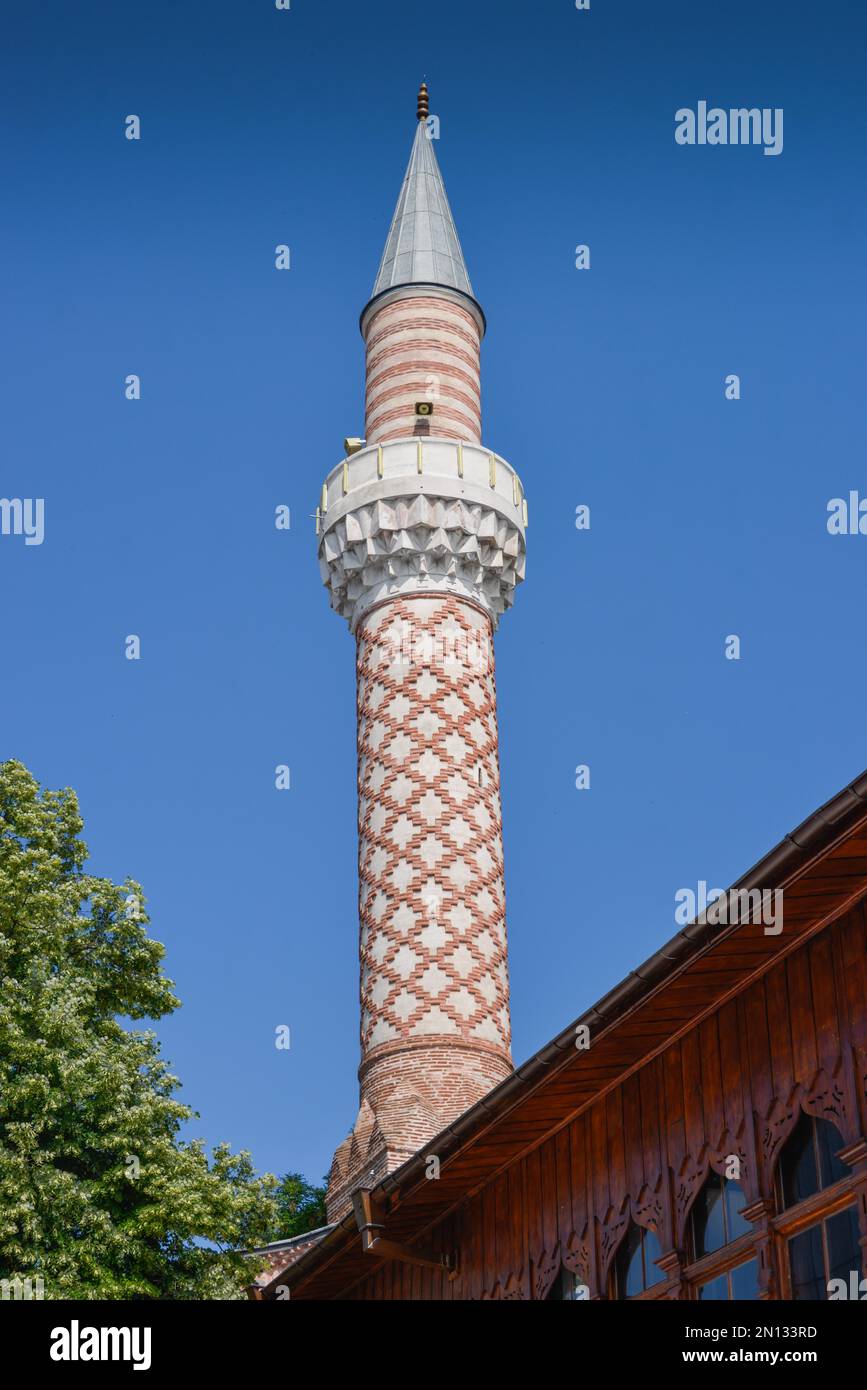 Minaret plovdiv hi-res stock photography and images - Alamy
