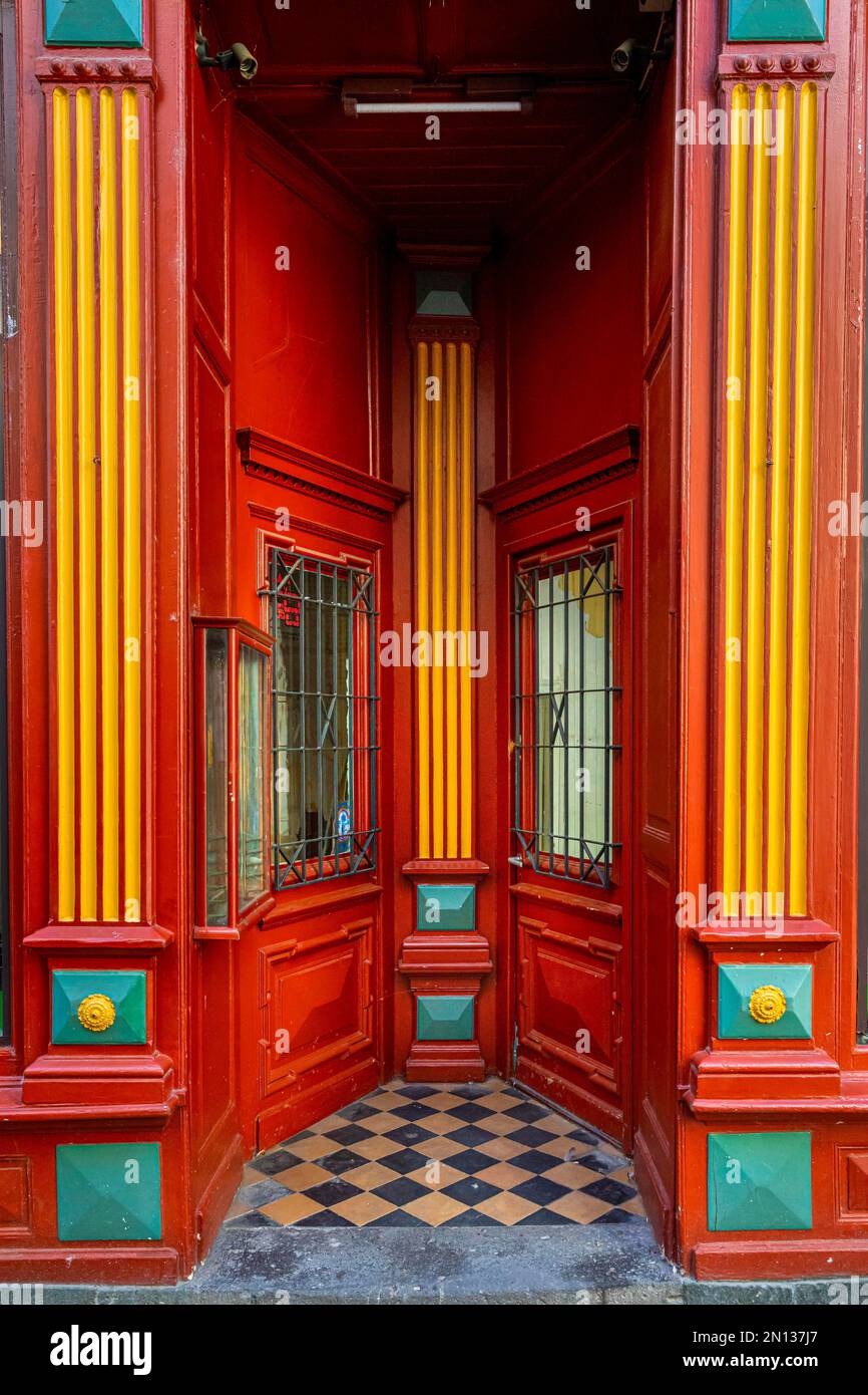 House of hesse hi-res stock photography and images - Alamy