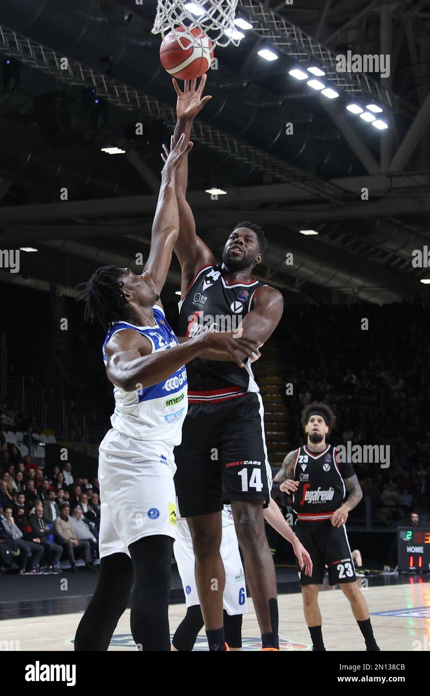 Bologna, Italy. 05th Feb, 2023. Mouhammadou Jaiteh (Segafredo Virtus ...