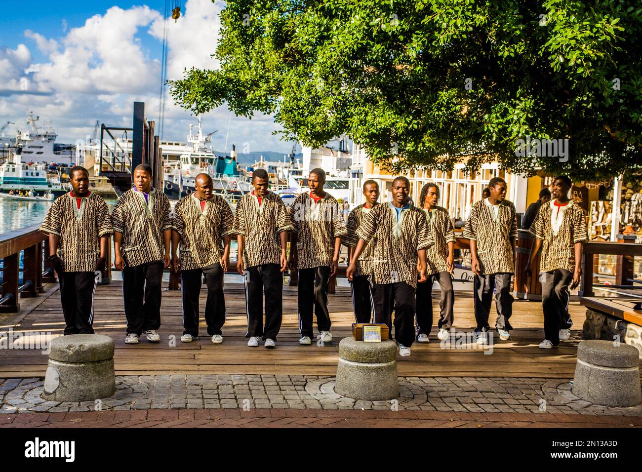 South African Chorus