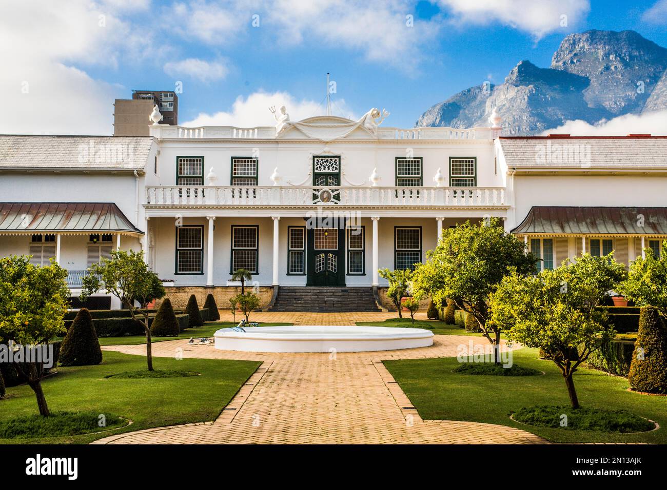 Presidential headquarters hi-res stock photography and images - Alamy
