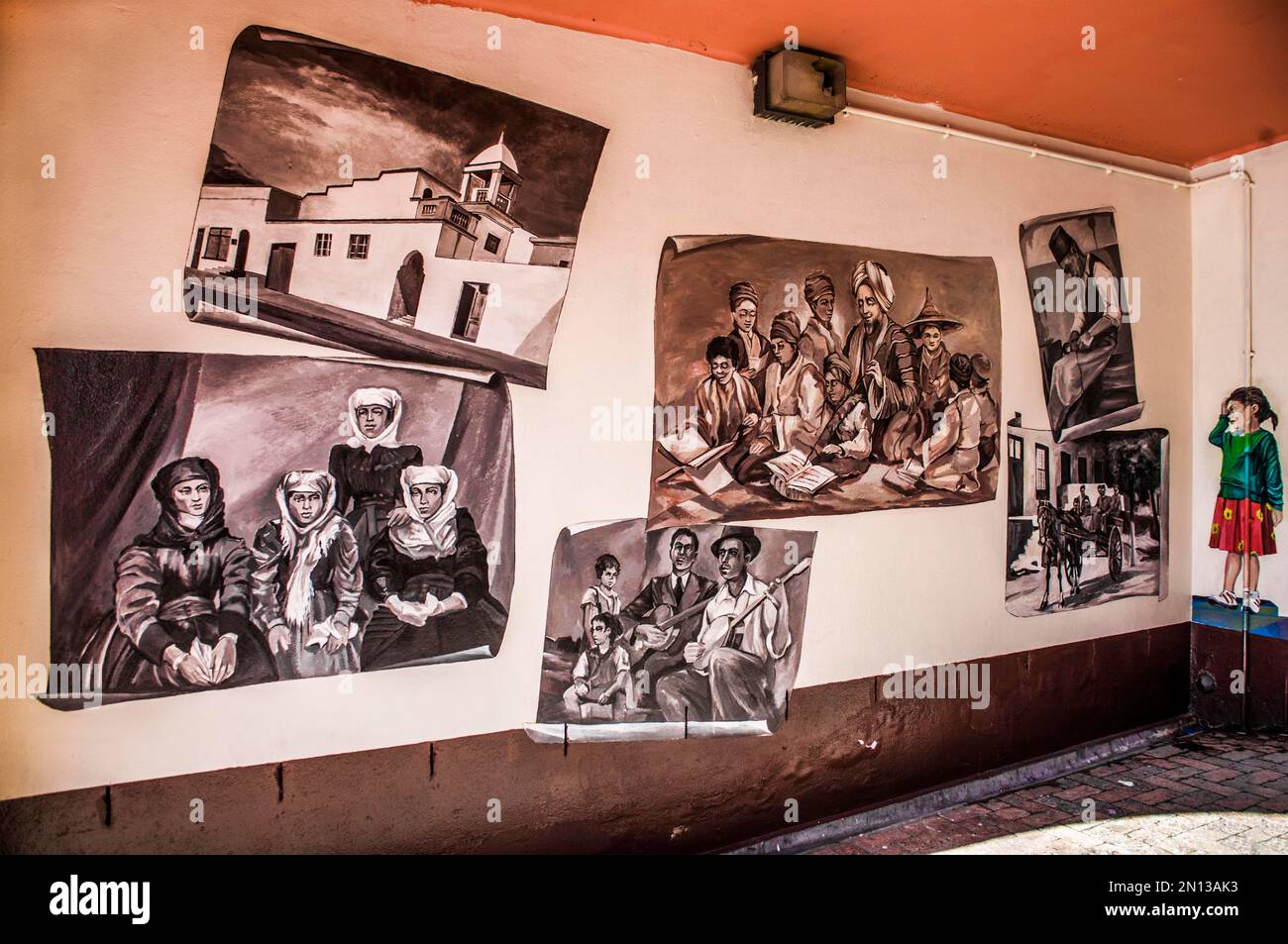 Bo-Kaap Museum, Colourful Bo-Kaap, Cape Muslim Quarter, Cape Town ...