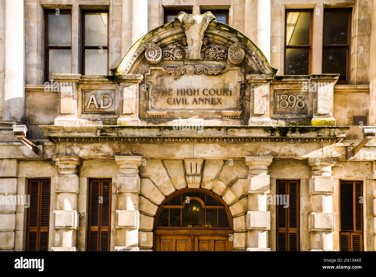 Courthouse of (1898), Cape Town, South Africa, Western Cape, Africa ...