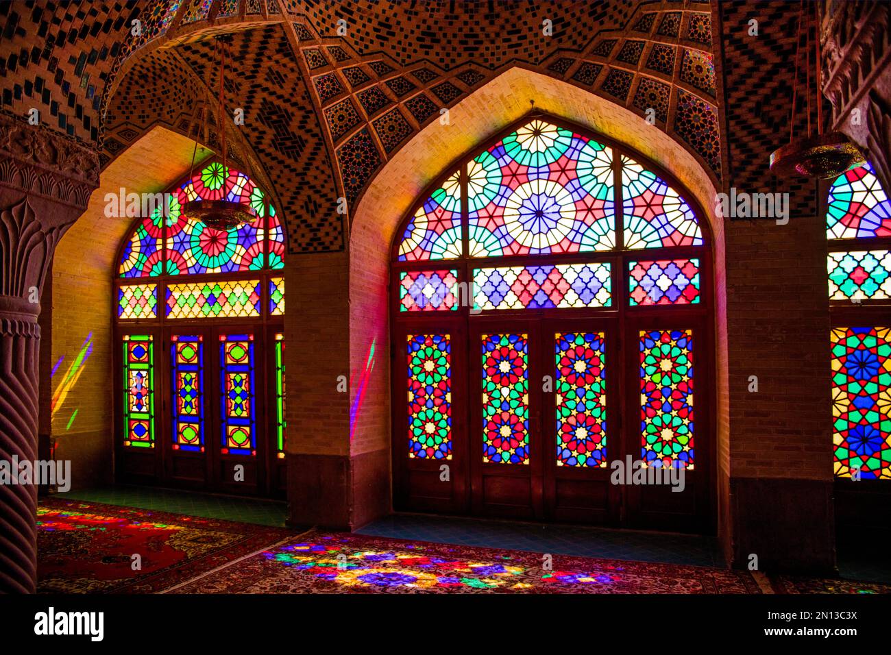 Iran colours hi-res stock photography and images - Alamy