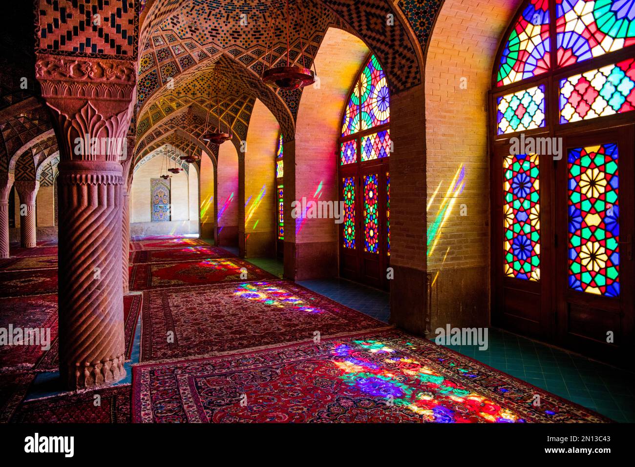 Iran colours hi-res stock photography and images - Alamy