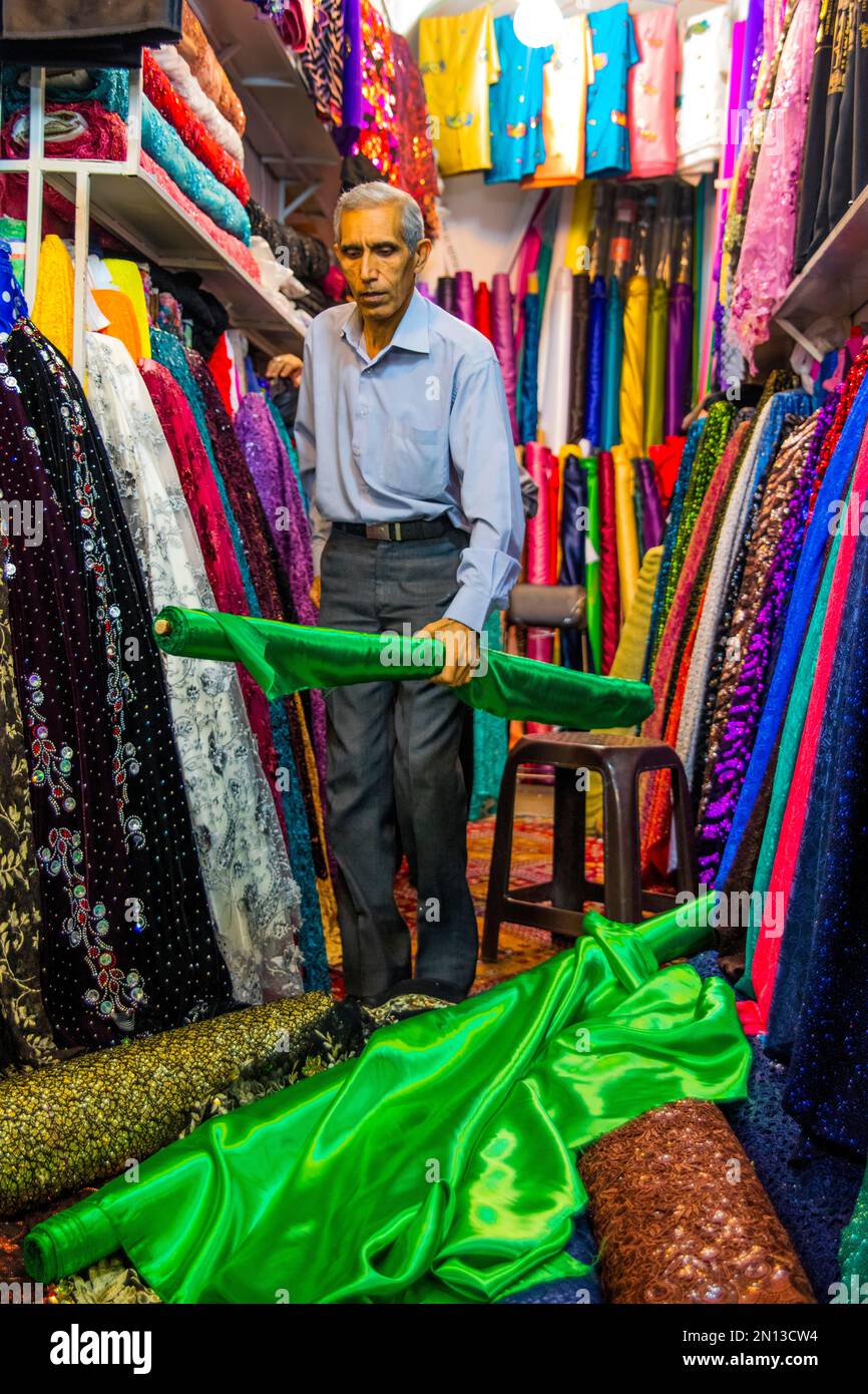 Fabric merchant hi-res stock photography and images - Alamy