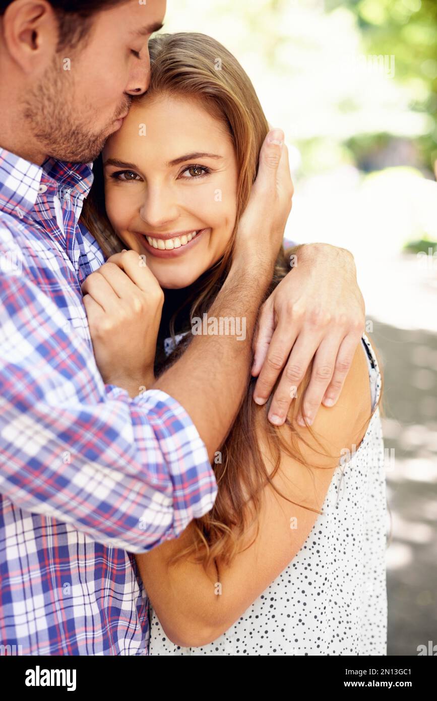 Skin on skin hug close hi-res stock photography and images - Alamy