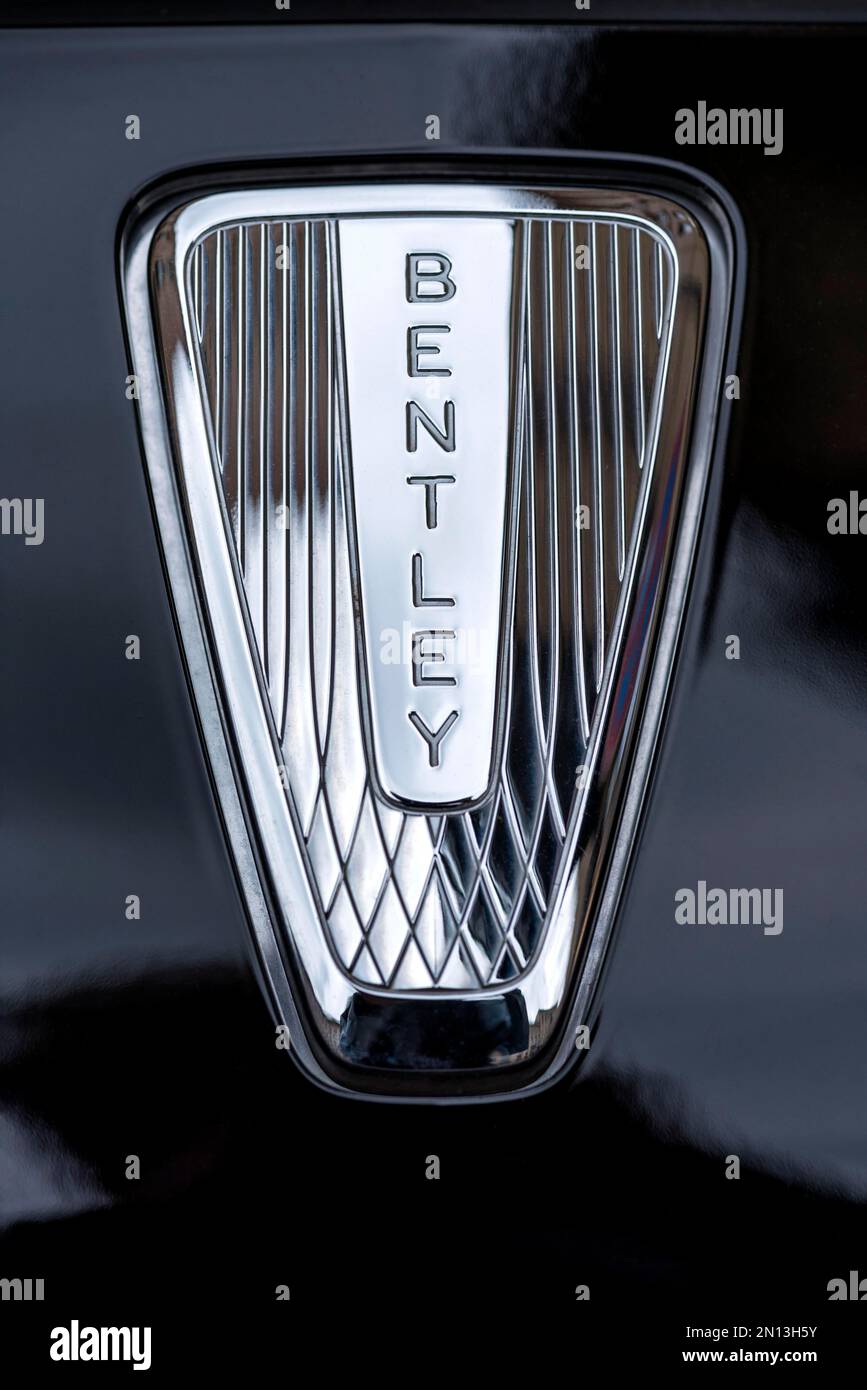 European Luxury Car Logos