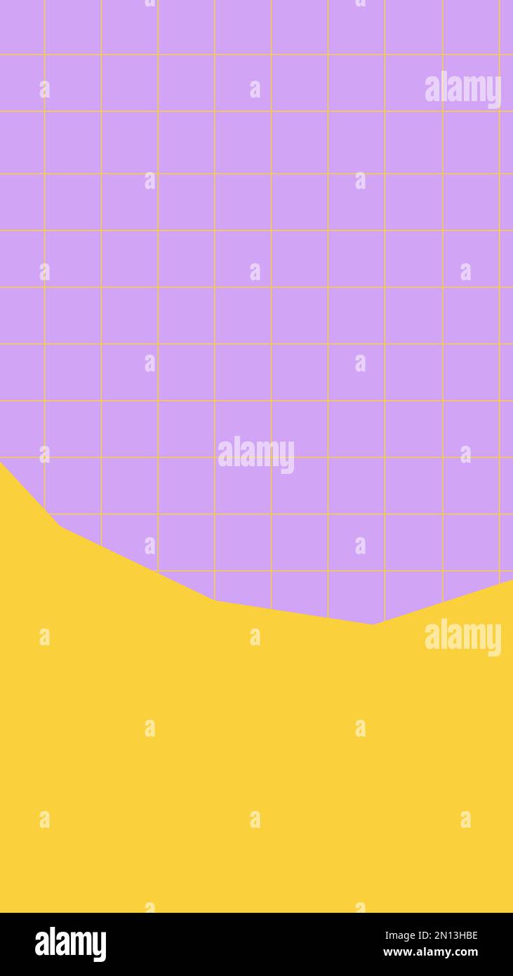 illustration design of slides with empty frame to add text or ...