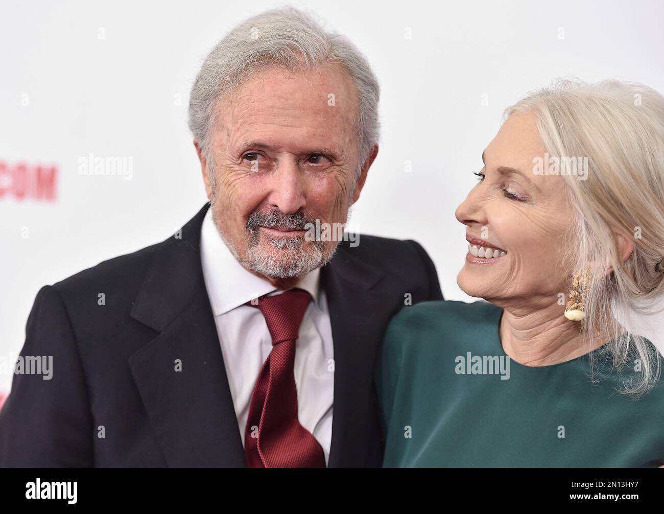Bert Fields and Barbara Guggenheim arrive at the 29th American ...