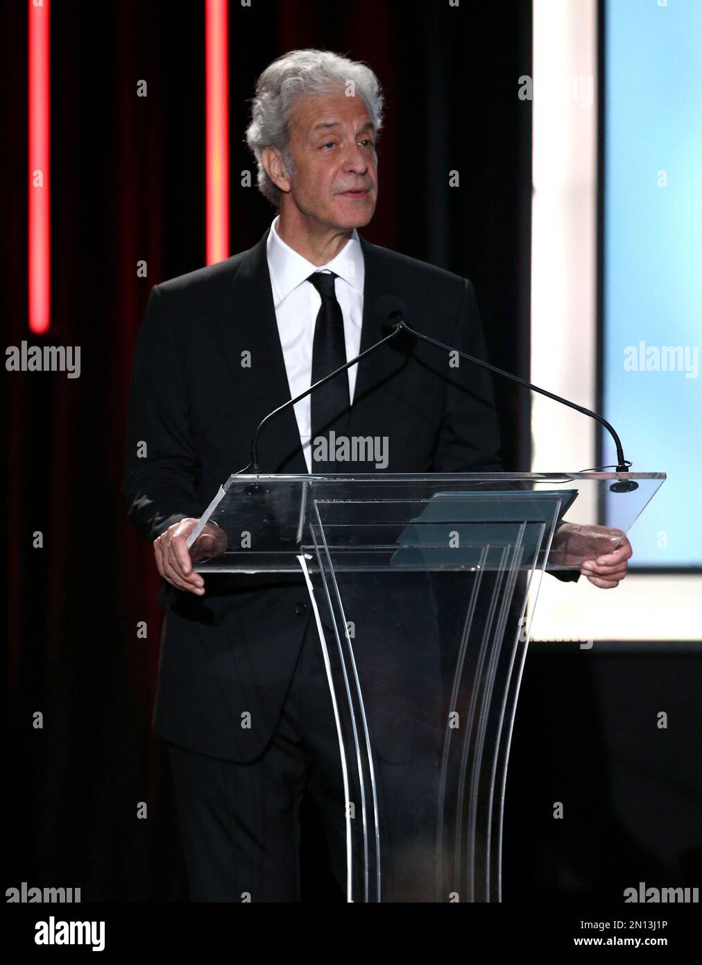 Rick Nicita, Board Chairman, American Cinematheque, speaks at the 29th ...