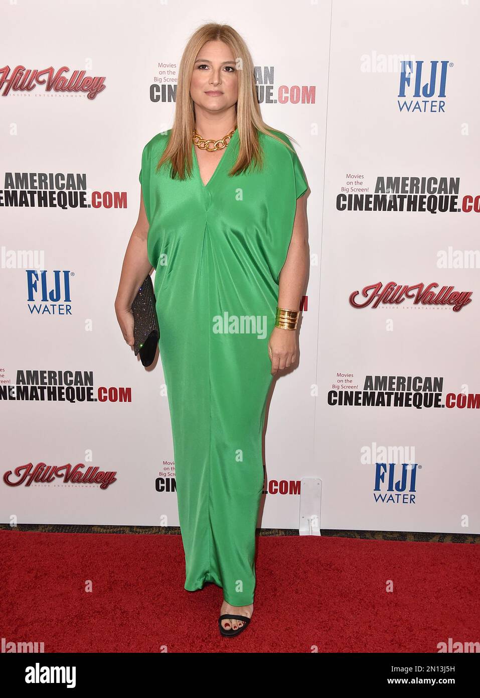 Bruna Papandrea arrives at the 29th American Cinematheque Awards ...