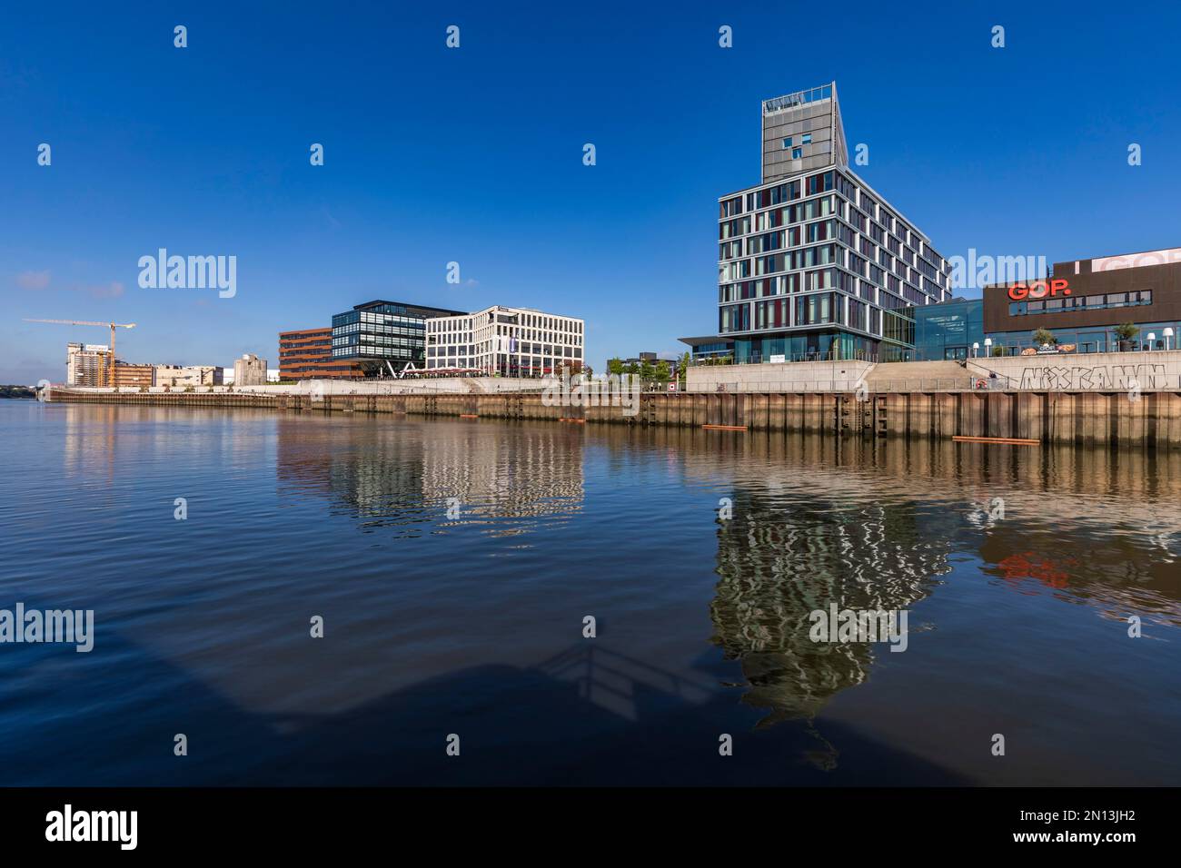 Gop varieté theater hi-res stock photography and images - Alamy