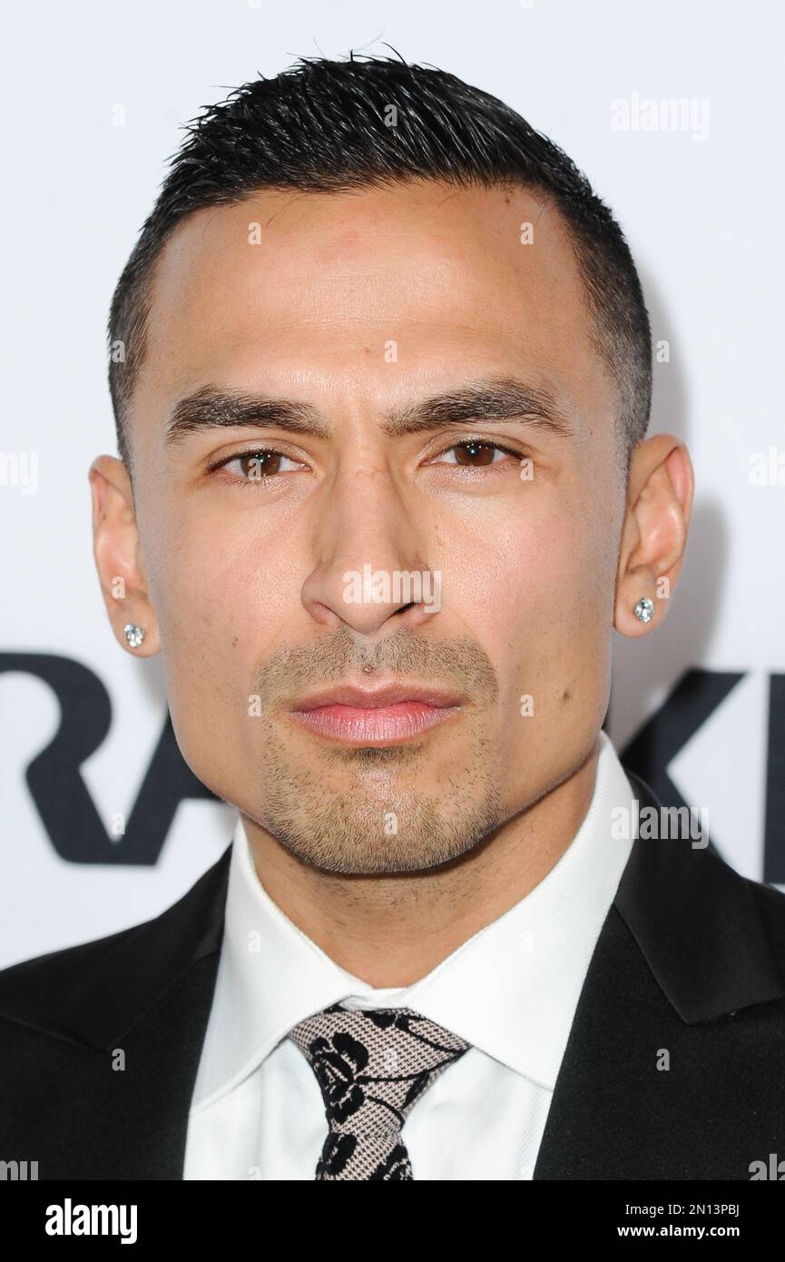 Michael Reventar attends the LA Premiere of "The Art of More" held at ...