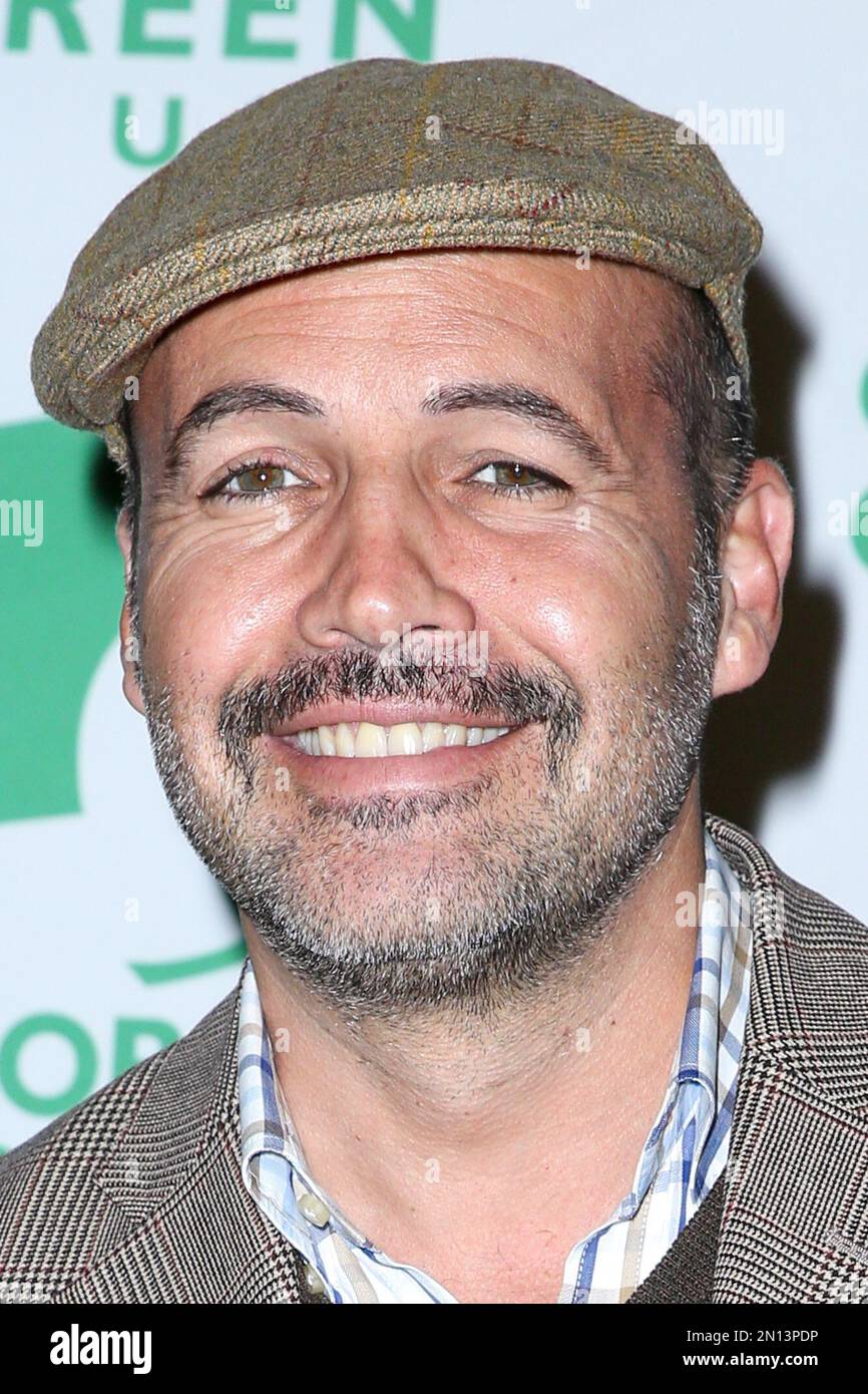 Billy Zane arrives at Sebastian Copeland's "Arctica: The Vanishing ...