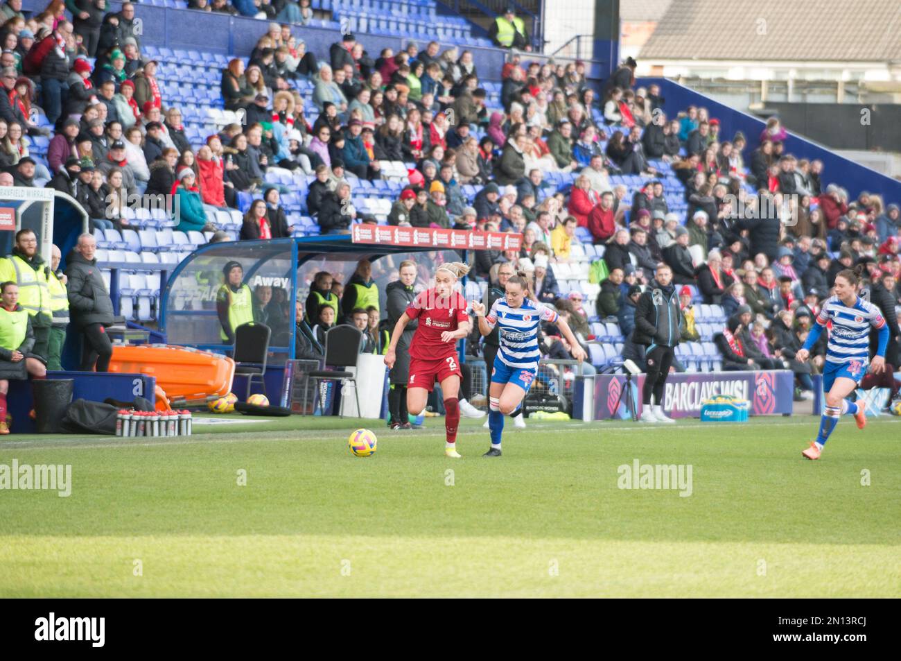 Reading stadium general view hi-res stock photography and images - Alamy