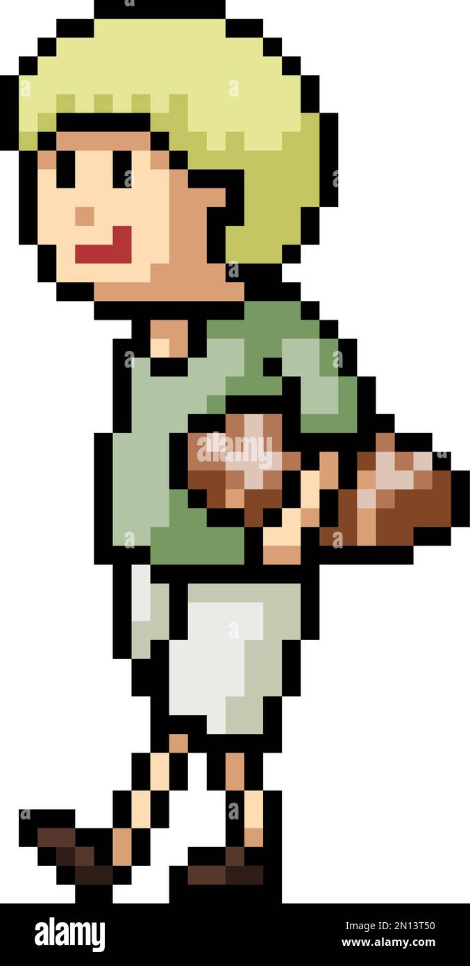 Pixel ball hi-res stock photography and images - Alamy