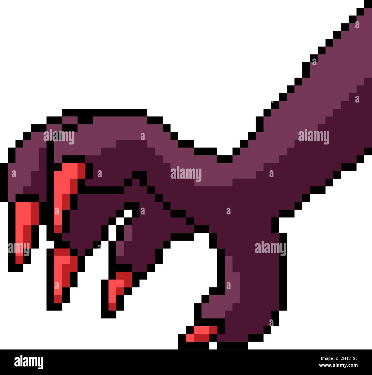 Devil hand Stock Vector Images - Alamy