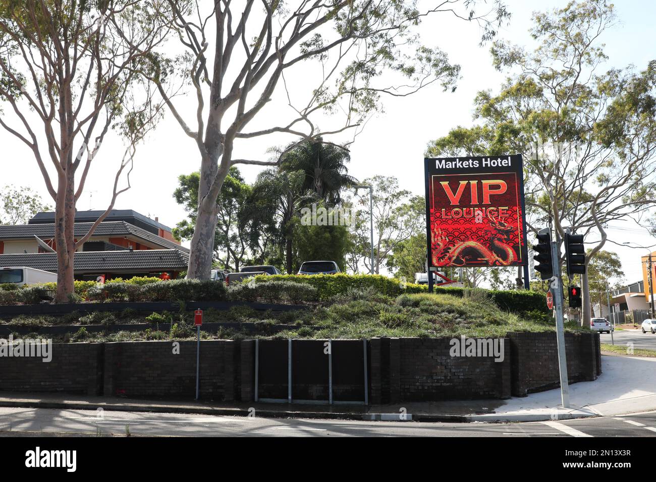 Parramatta pub hi-res stock photography and images - Alamy