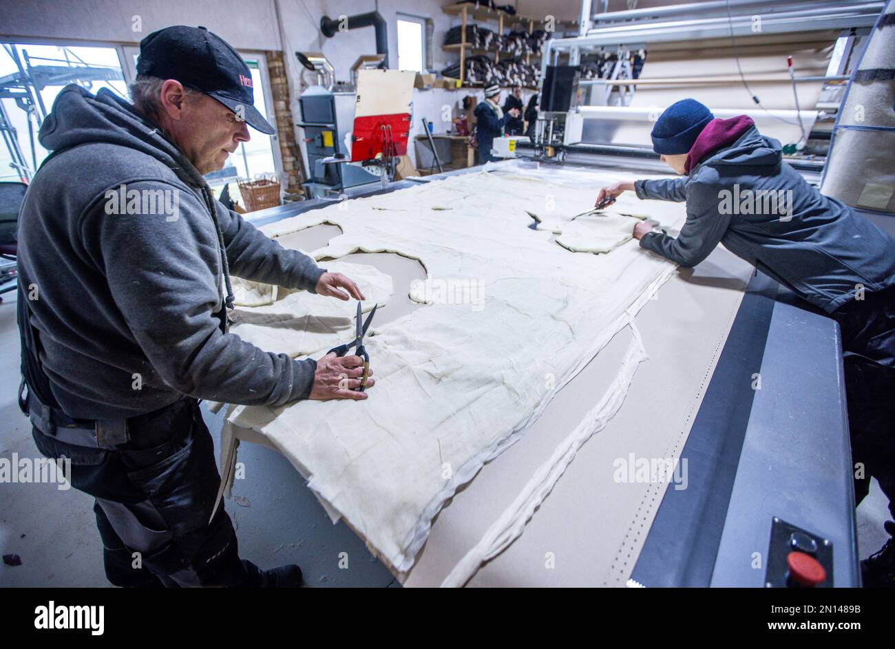 Cnc cutter hi-res stock photography and images - Alamy