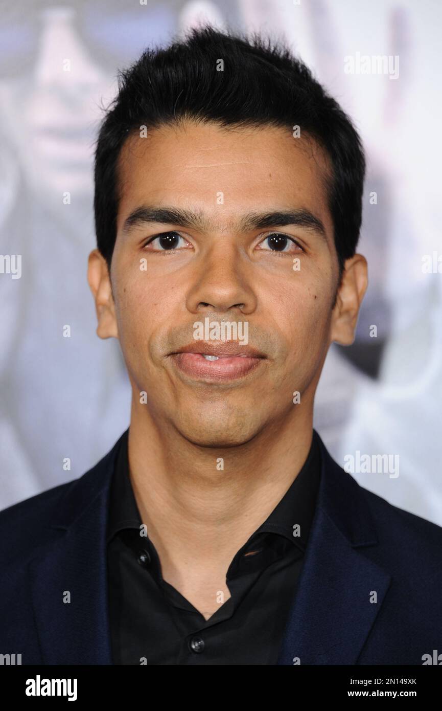 Octavio Gomez Berrios arrives at the LA Premiere of "Our Brand is ...