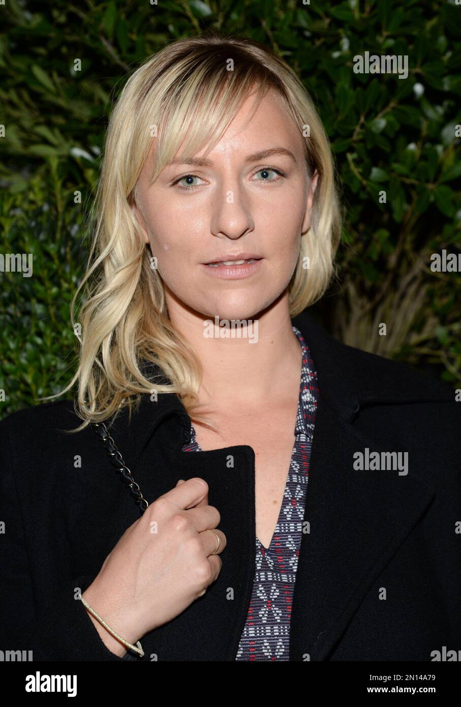 Actress Mickey Sumner attends Through Her Lens: The Tribeca Chanel ...