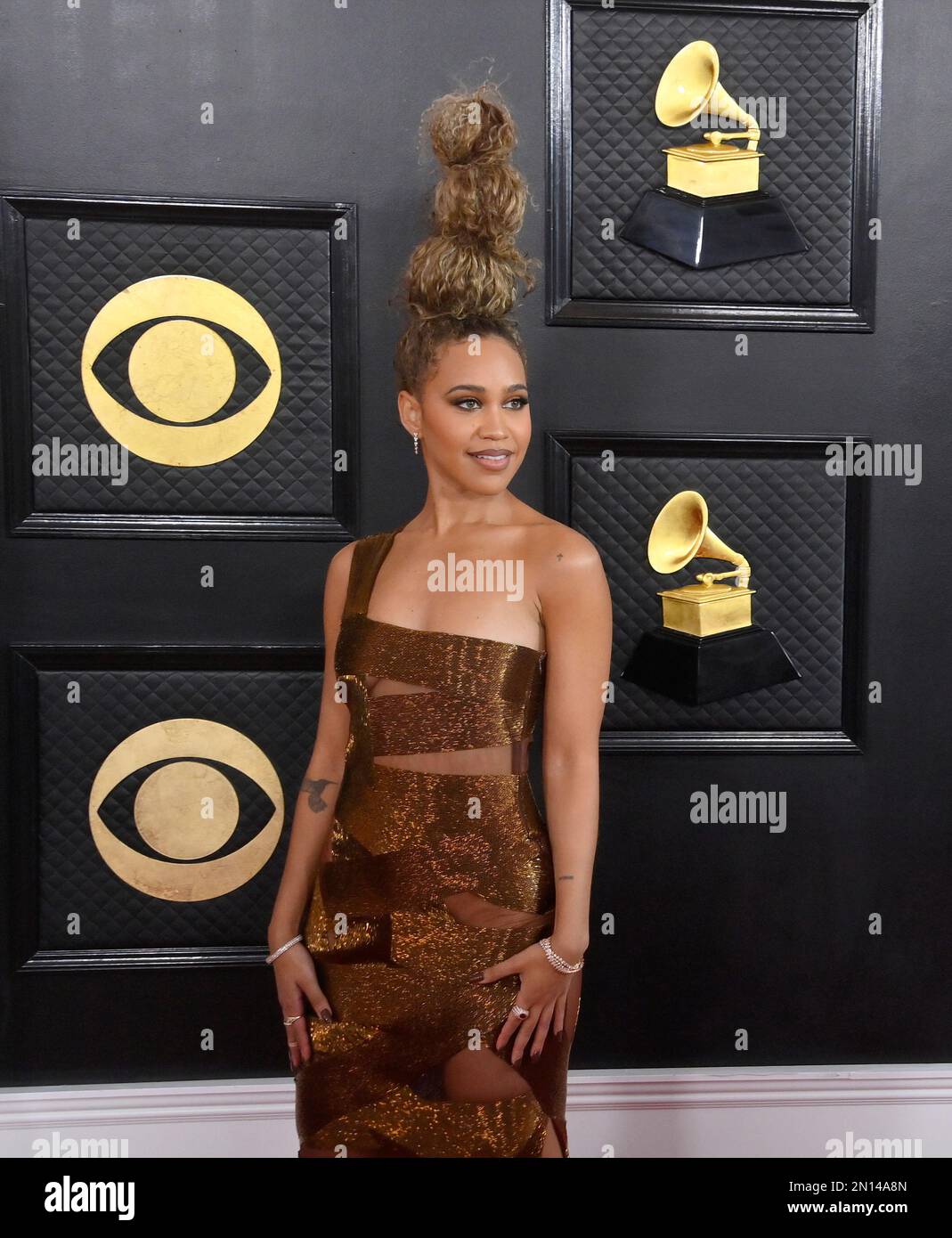 Los Angeles, United States. 05th Feb, 2023. Amanda Reifer attends the ...