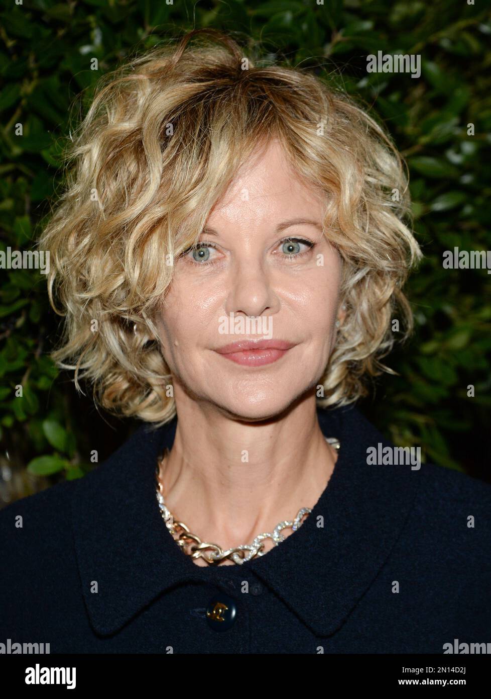 Actress Meg Ryan attends "Through Her Lens: The Tribeca Chanel Women's ...