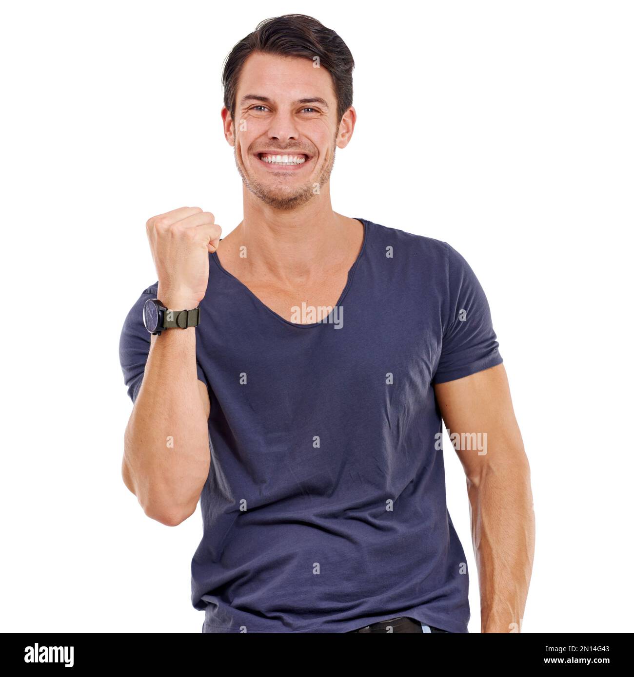 He’s victory hi-res stock photography and images - Alamy