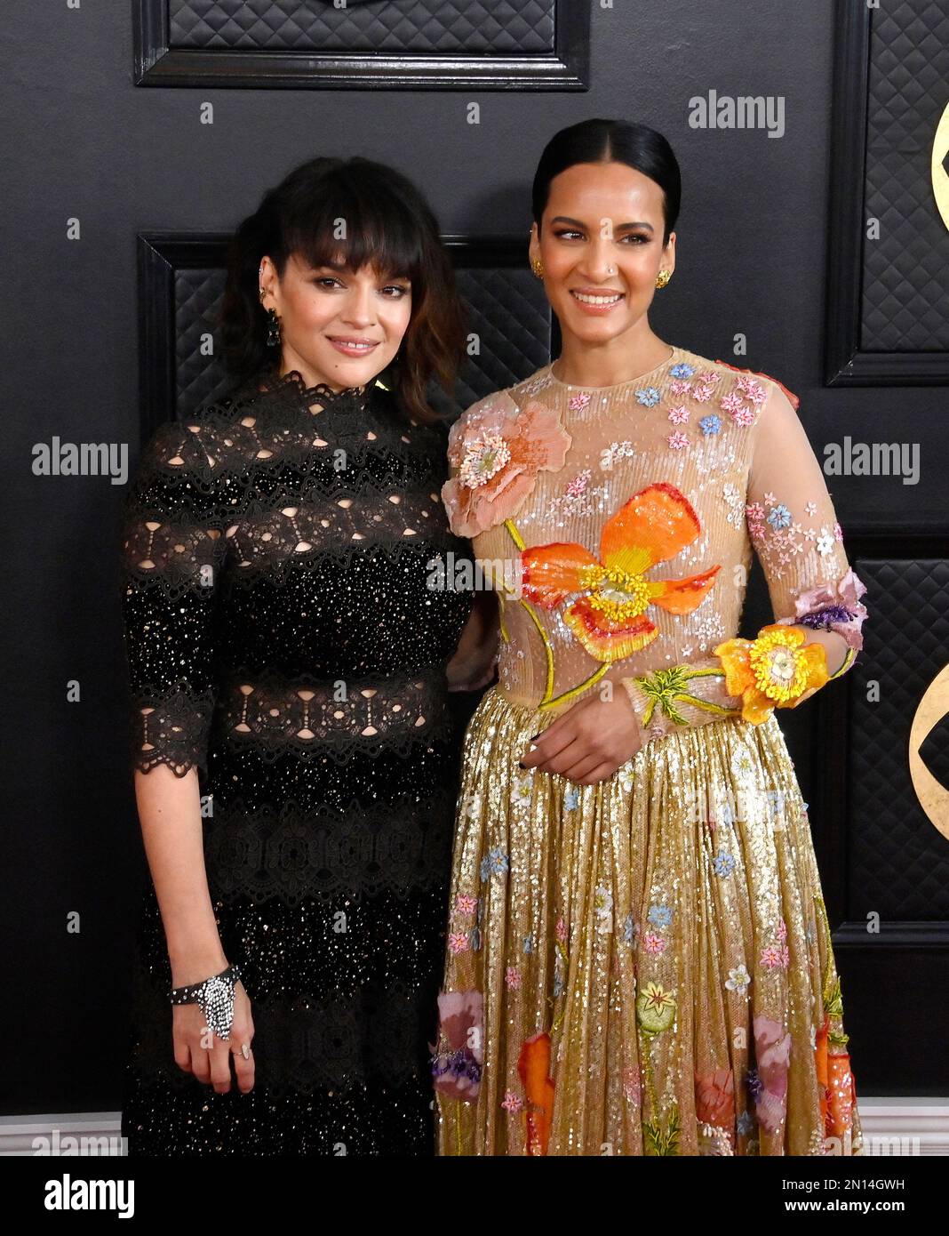 Anoushka Shankar And Norah Jones Relationship