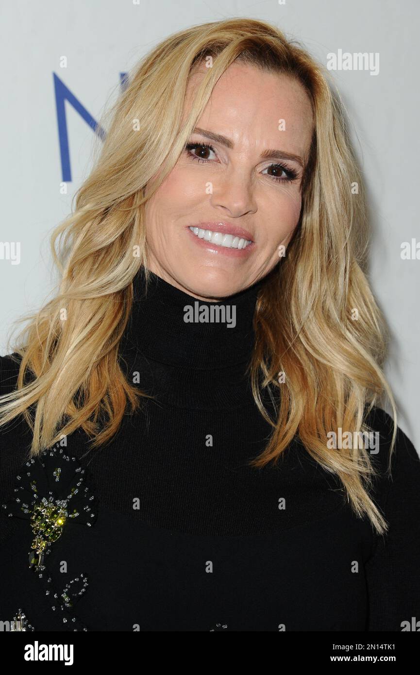 Actress Janet Jones attends the LA premiere of "The Sound and The Fury ...