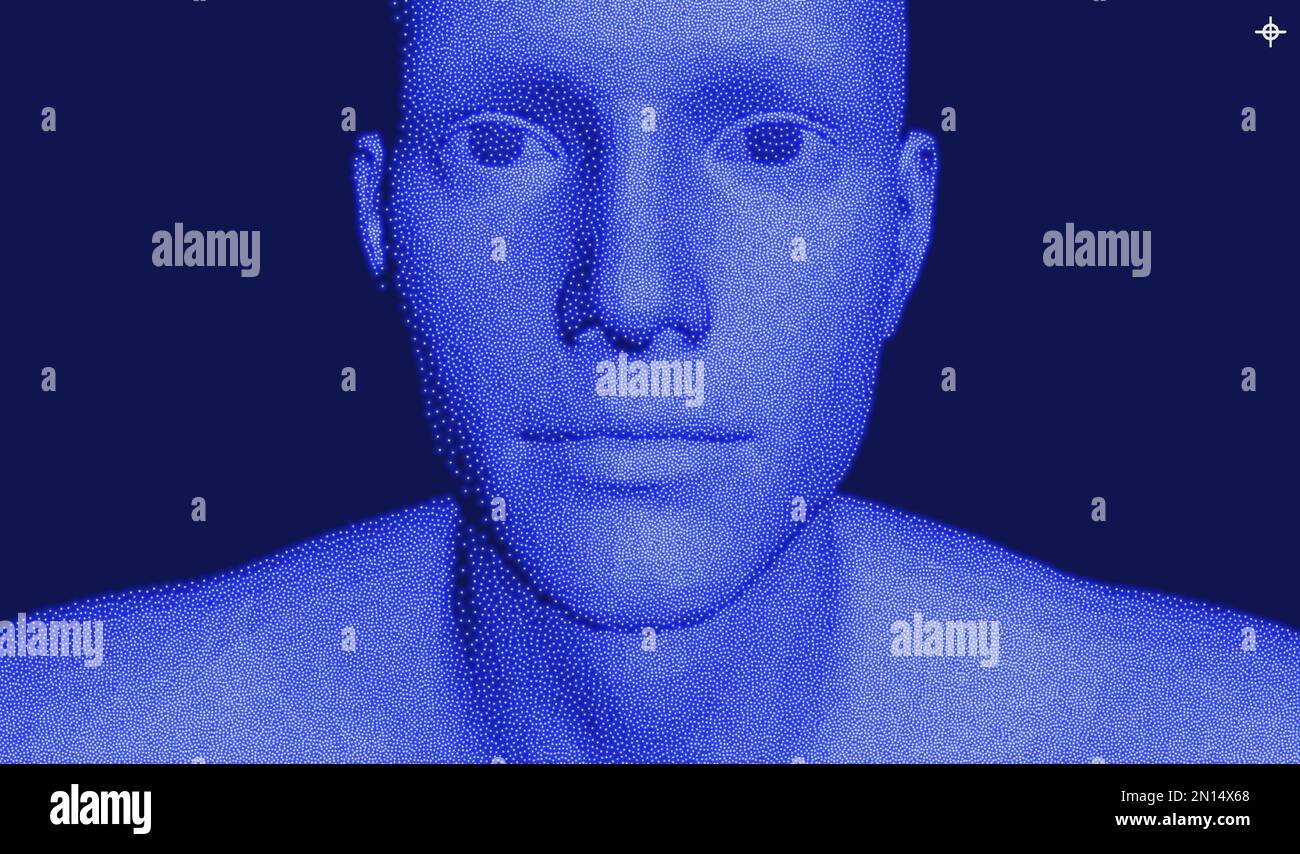 Ai art model hi-res stock photography and images - Alamy