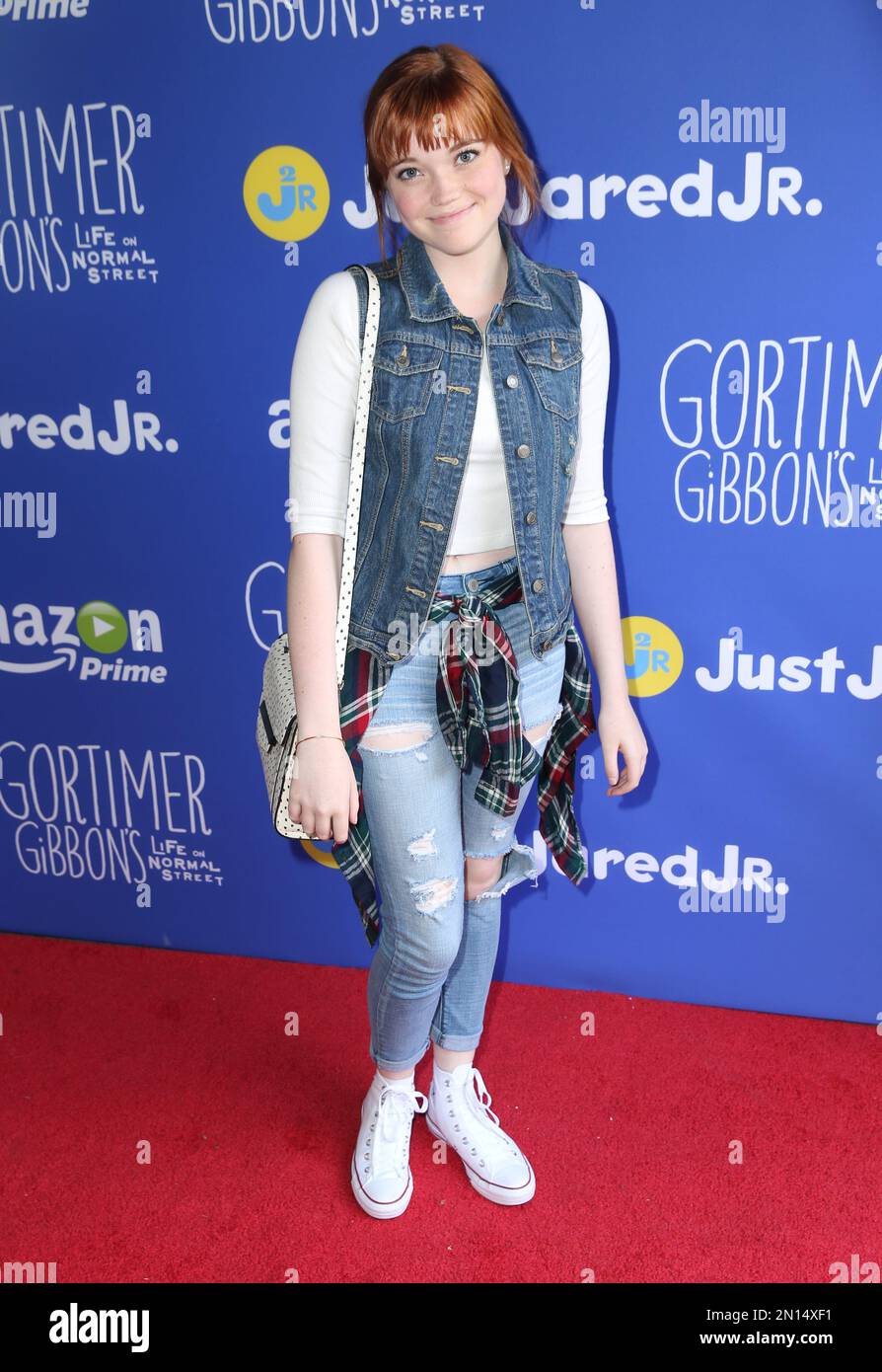 Kennedy Lea Slocum attends Just Jared Jr.'s Fall Fun Day celebrating ...