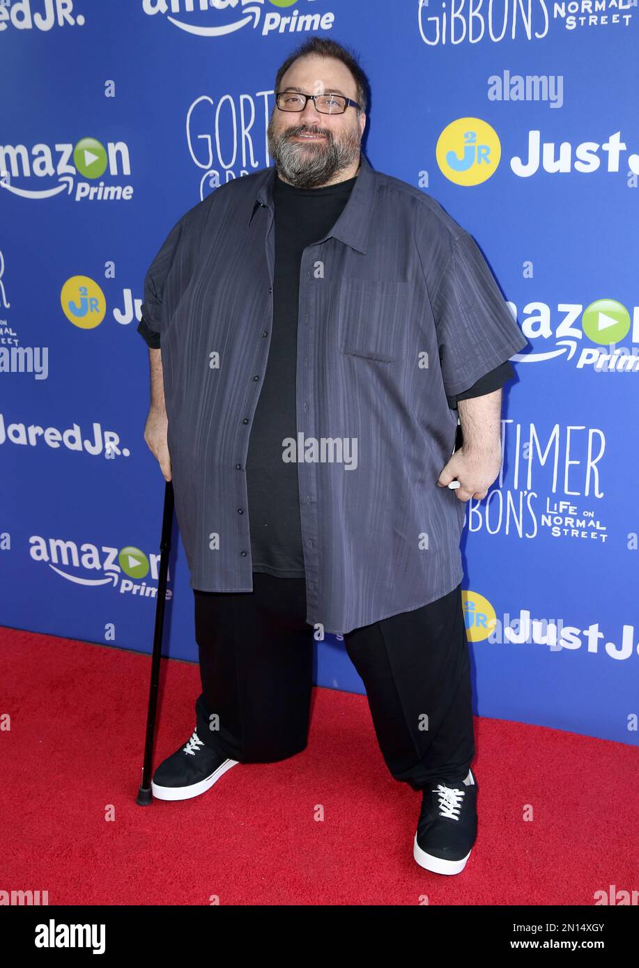 David Anaxagoras attends Just Jared Jr.'s Fall Fun Day celebrating ...