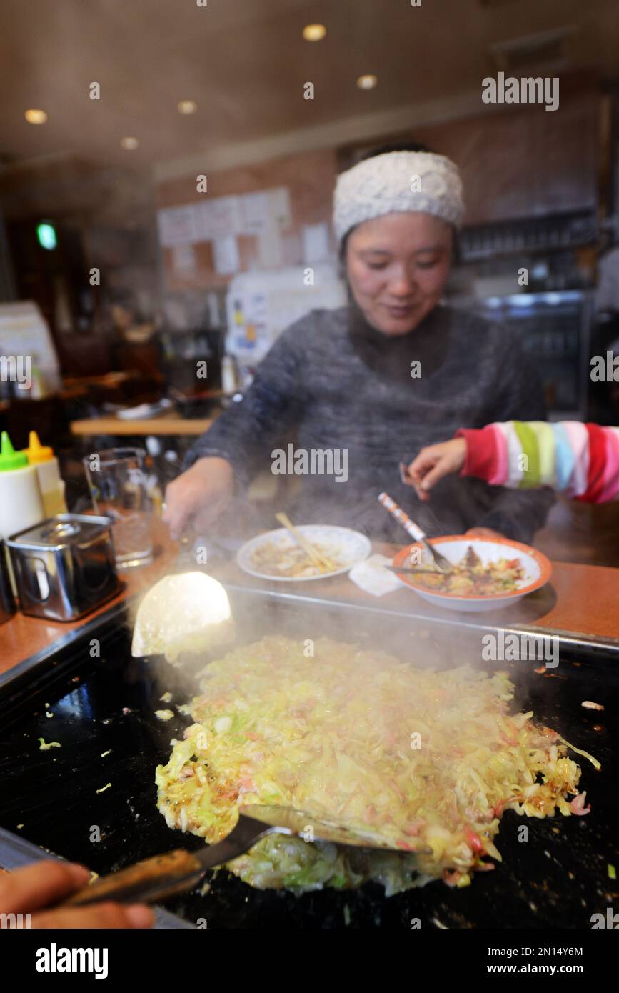 Tokyo japanese food hi-res stock photography and images - Alamy