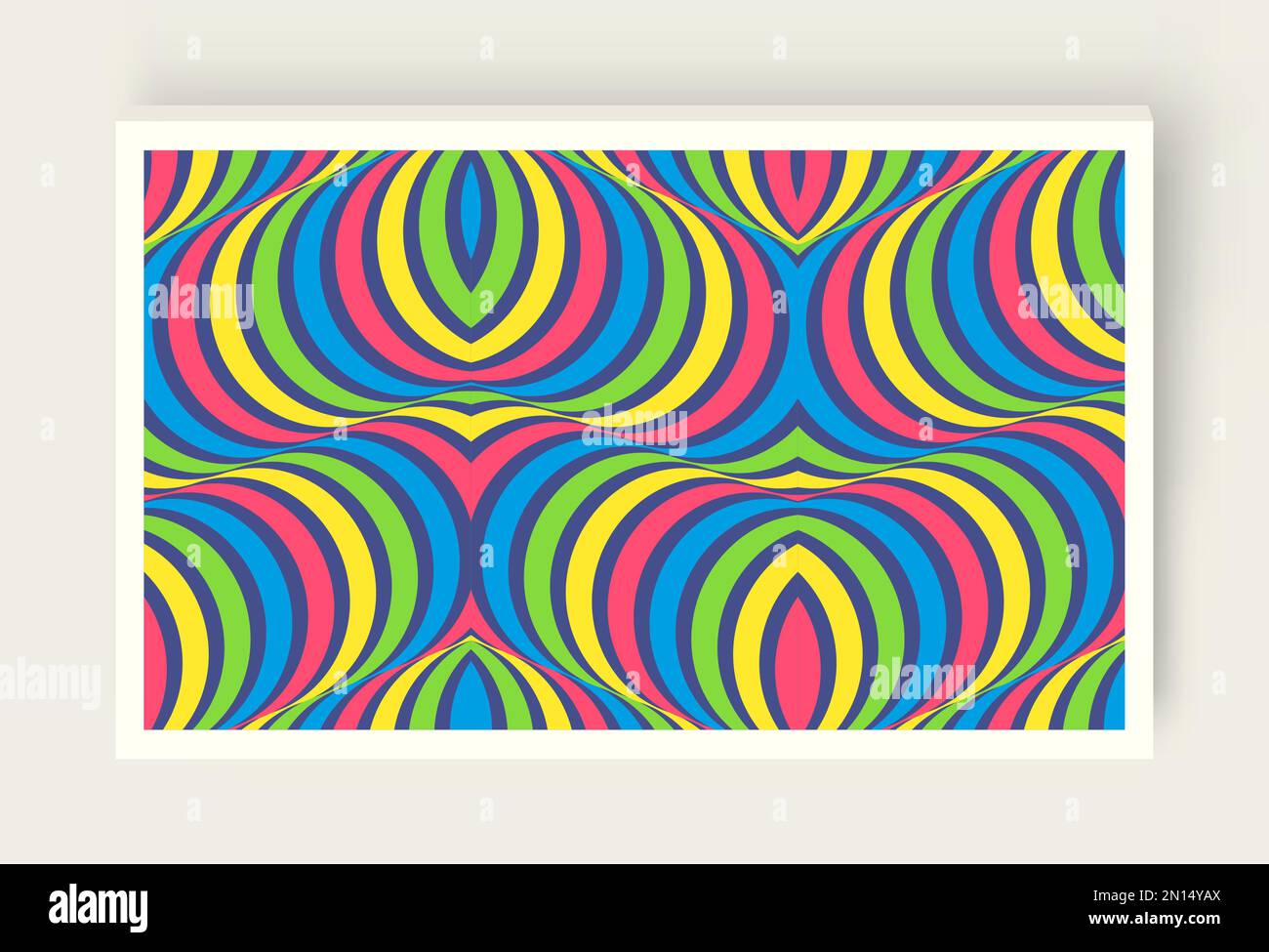 Simple Graphic Design Background