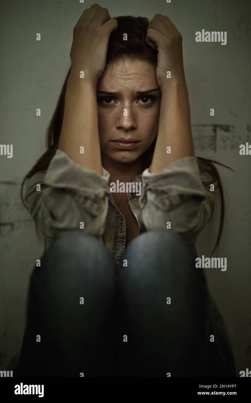 Overcoming demons hi-res stock photography and images - Alamy