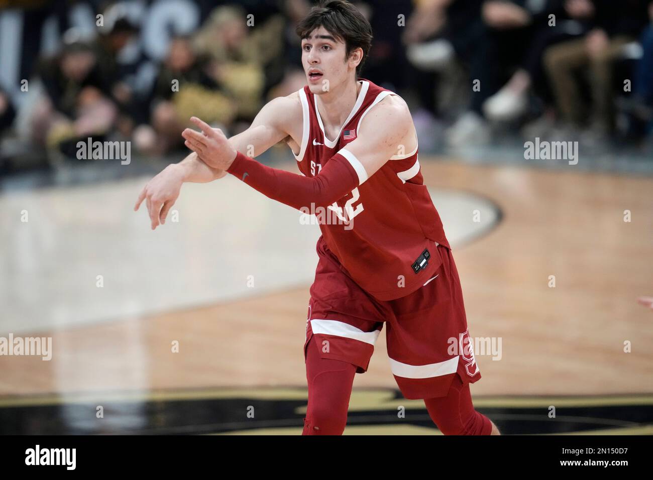 Maxime Raynaud: The French Sensation Taking College Basketball by Storm