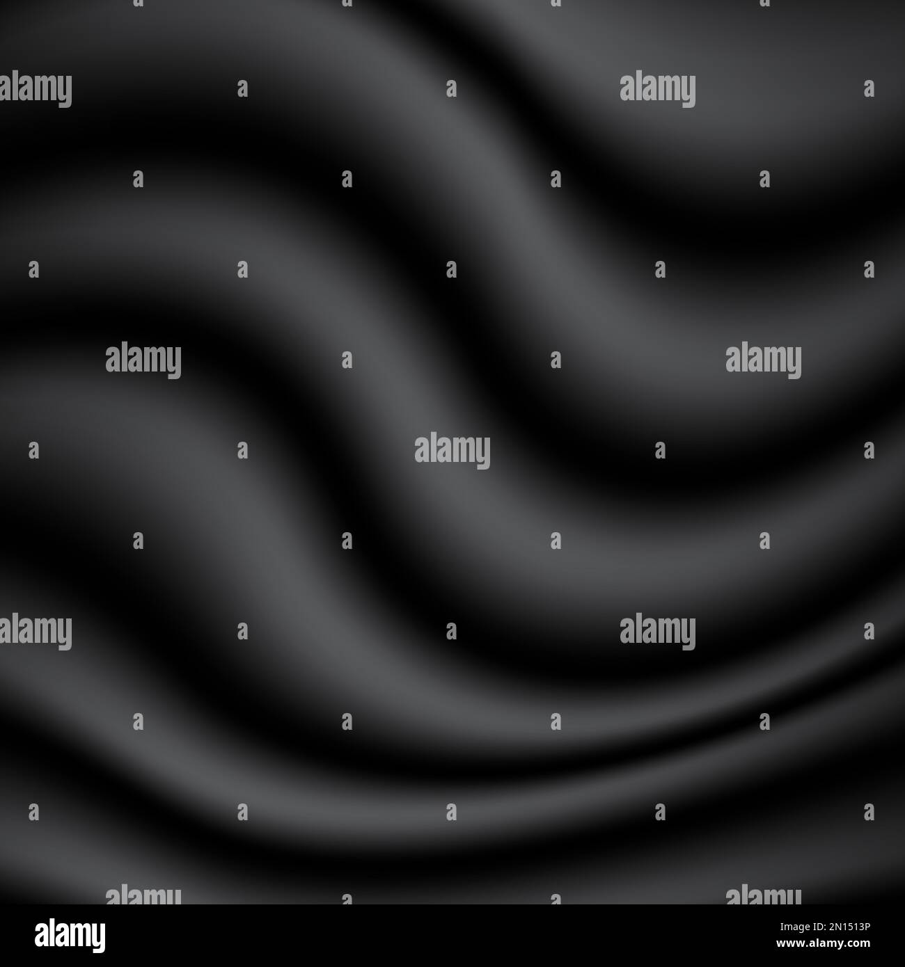 Abstract background of black fabric texture. Wallpaper luxury by soft ...