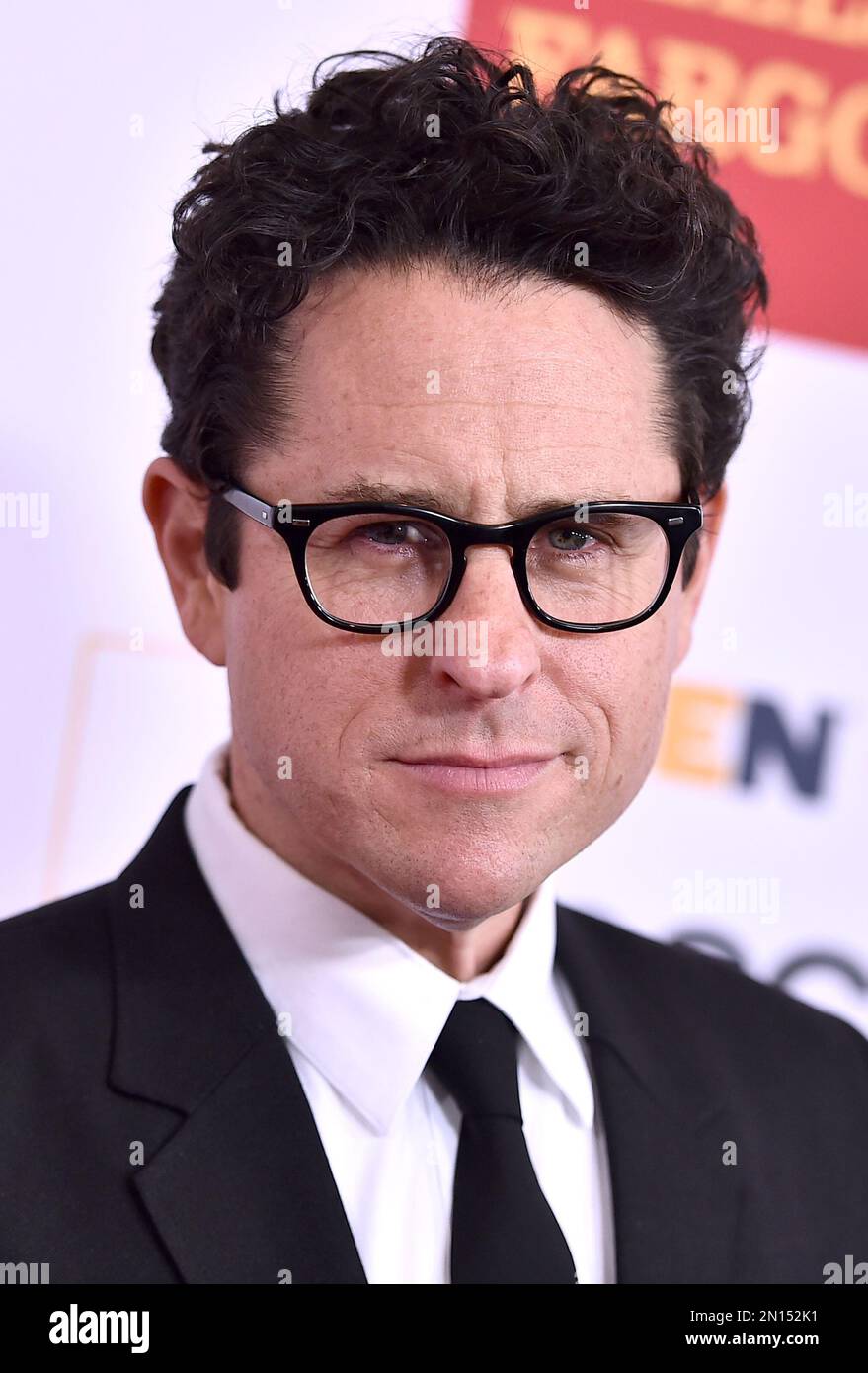 JJ Abrams arrives at the 2015 GLSEN Respect Awards on Friday, October ...