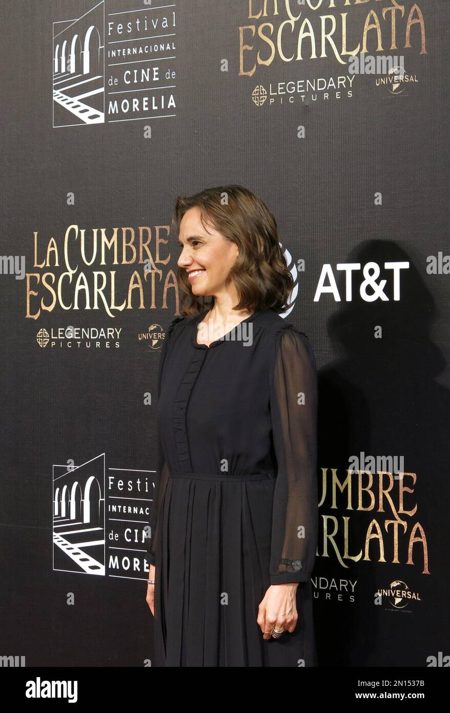 Morelia International Film Festival General Director Daniela Michel ...