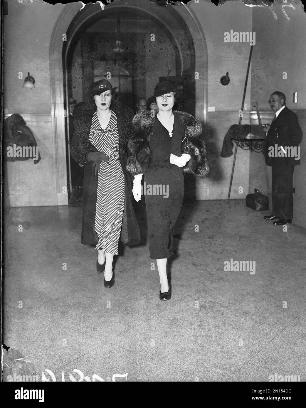 Gloria Morgan Vanderbilt, right, who is fighting to recover custody of ...