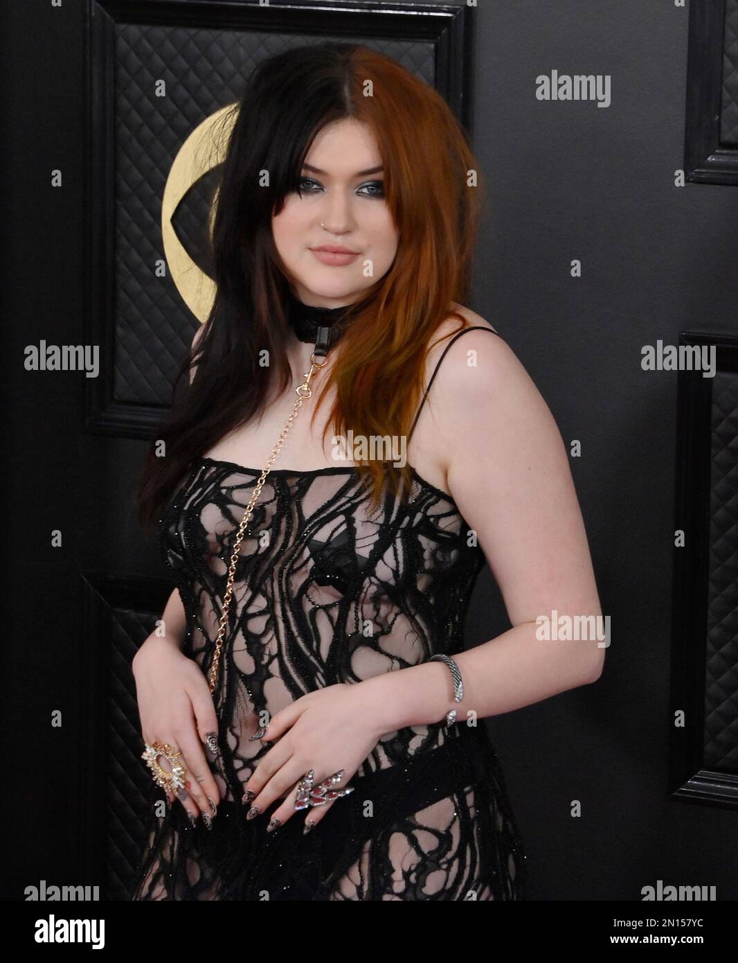 Los Angeles, United States. 05th Feb, 2023. GAYLE attends the 65th ...